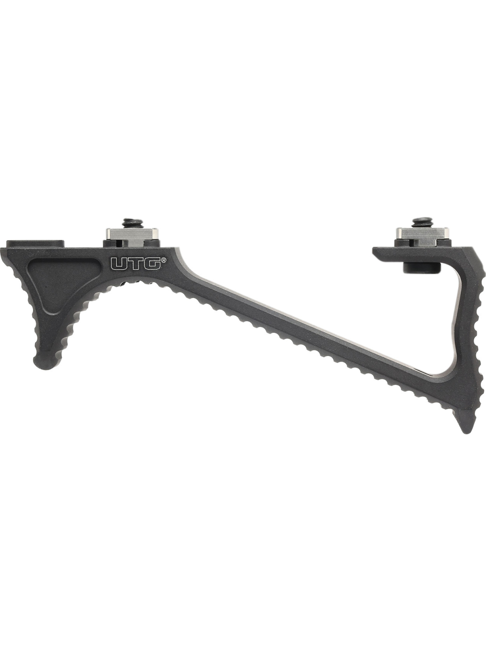 Тактический упор Leapers UTG Ultra Slim Angled Foregrip на M-LOK