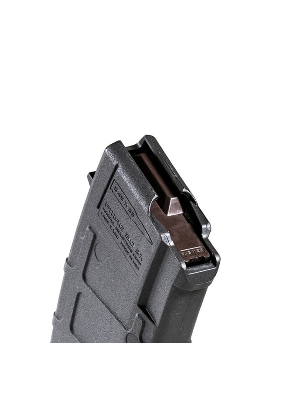 Магазин Magpul PMAG MOE 5.45х39 AK74 на 30 набоїв