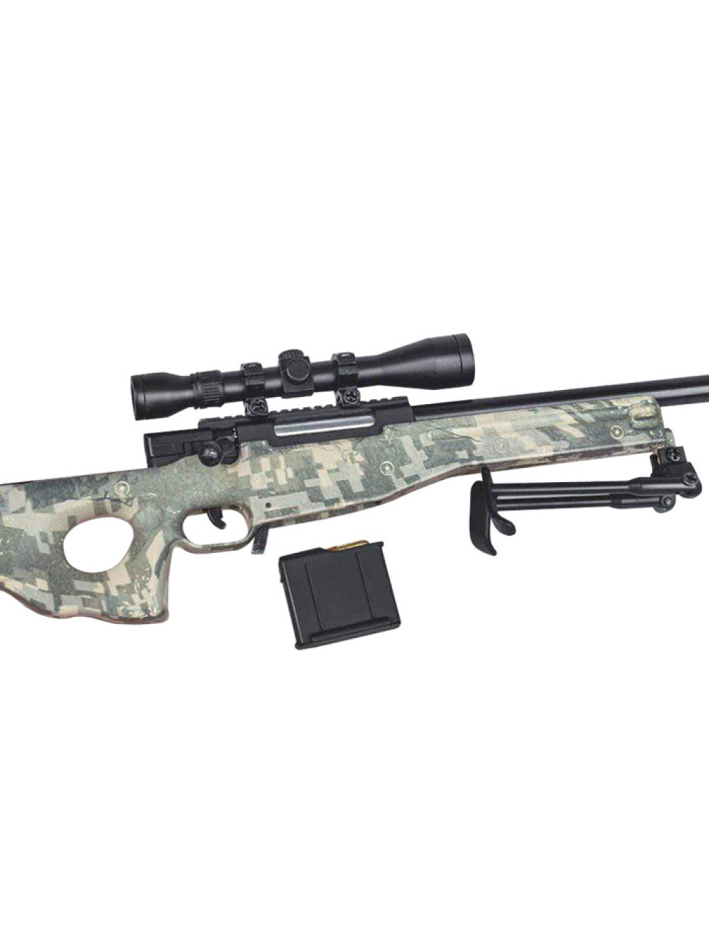 Міні-репліка снайперської гвинтівки AWM Goat Guns American Sniper