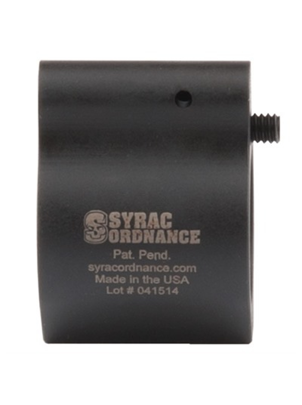 Газблок регульований Syrac Ordnance .936" для карабінів AR15/AR10