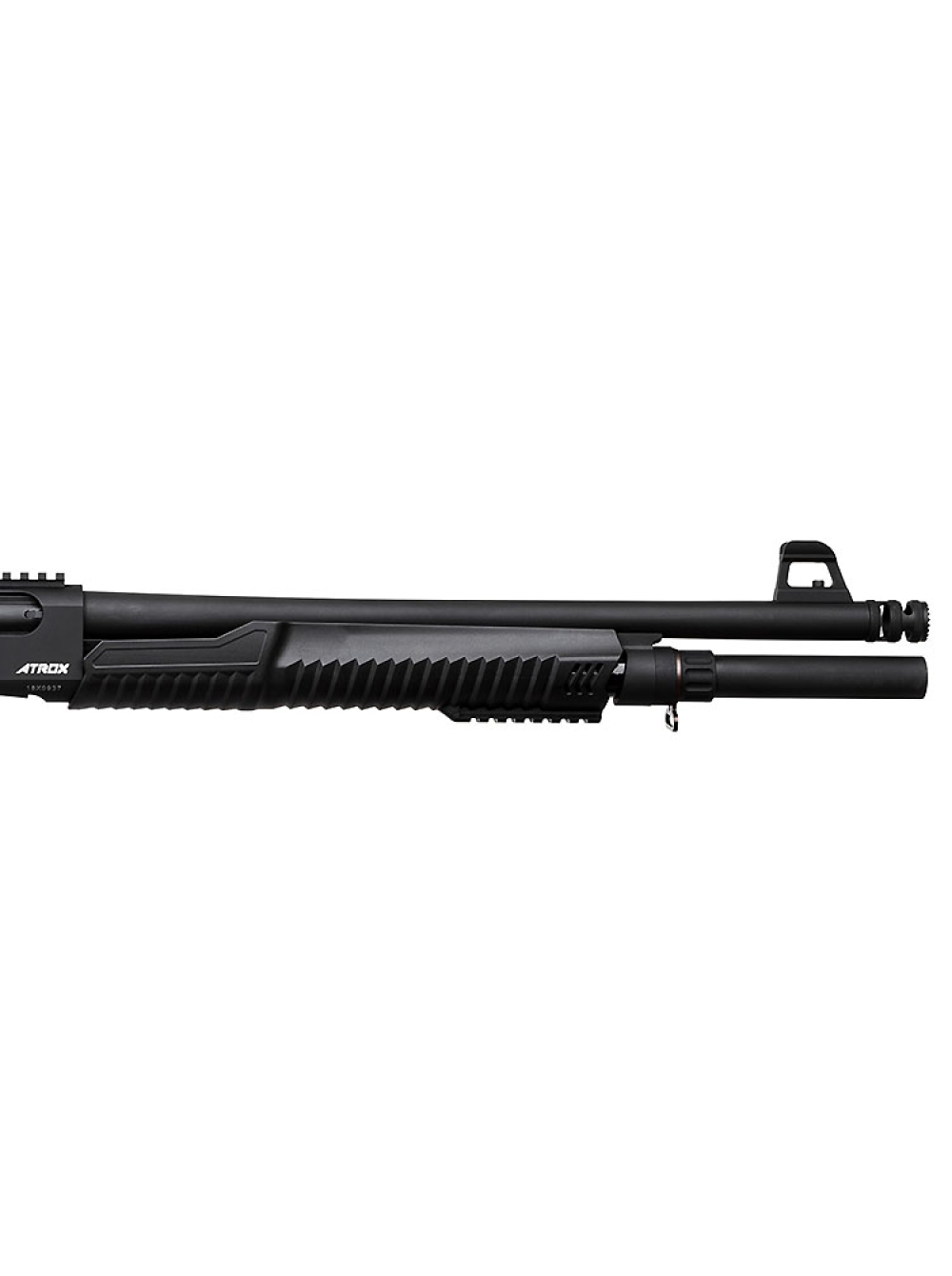 Ружье гладкоствольное ATROX Tactic Black Telescopic Stock Huglu TR 1 7 ...