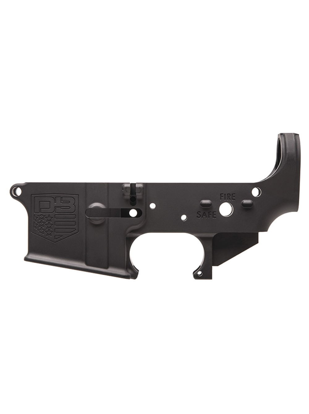 Ресивер нижній Diamondback DB15 Lower карабіна AR-15