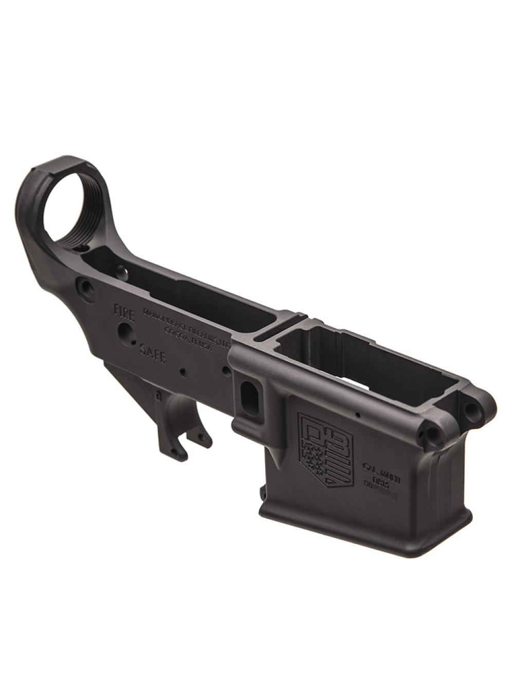 Ресивер нижний Diamondback DB15 Lower карабина AR-15