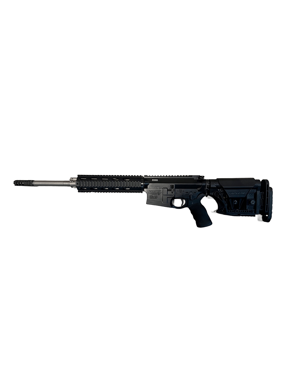 Карабін DPMS G2 Recon Rifle .308 Win (7.62х51) / важкий ствол 16 ...